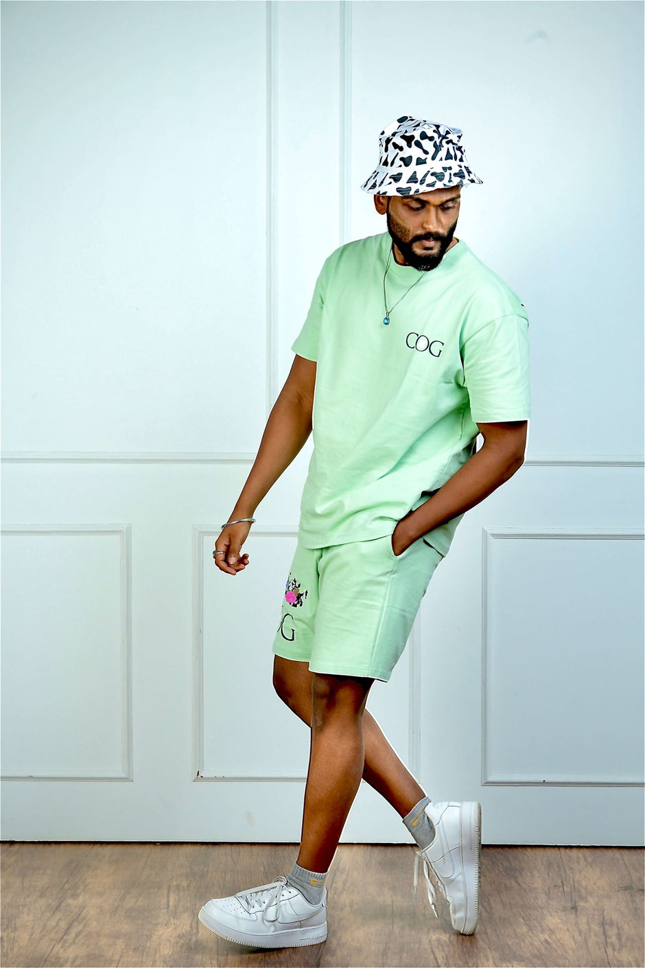 Co ord set – CLOWNS OF GOD